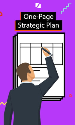 The Ultimate Guide To Complete A One-Page Strategic Plan – Your Fast ...